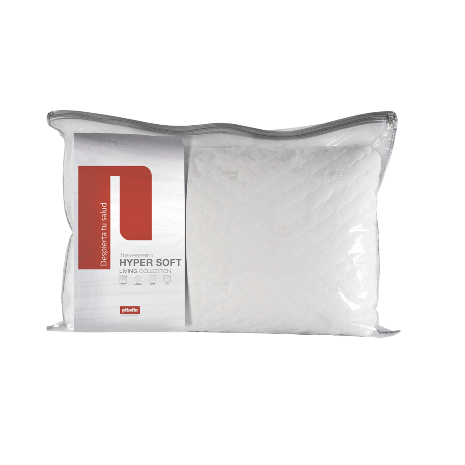 Travesseiro Pikolin Hyper Soft – bonsonno.com.br